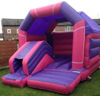 China Super Attractive Residential Inflatable Combo Mini Party Multiple Kids Bounce House for sale