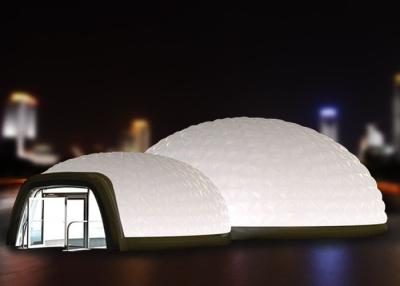 China Comercial Fully Custom Inflatable Tent For Exhibition / Event for sale