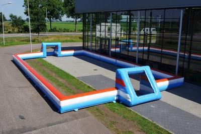 China Large Inflatable Water Sports Equipment Soccer Bording School Inflatable Football For Kids for sale