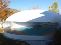 China Water Proof Air Dome Inflatable Outdoor Tent For Swimming Pool for sale