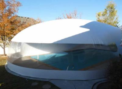 China Water Proof Air Dome Inflatable Outdoor Tent For Swimming Pool for sale