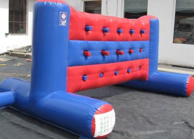 China Exciting 2 Player Waka Btak Wall Inflatable Interactive Games For Promotional for sale