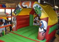 China s Commercial Small Blow Up Bounce Houses For Baby / Children for sale