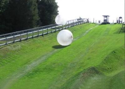 China Crazy Kids Mini Inflatable Zorb Ball Track Soccer Bubble Ball for sale
