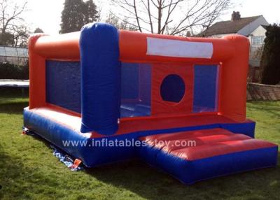 China Exciting Inflatable Sports Games Kids Inflatable Bouncy Boxing Ring for sale