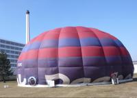 China New Design Large dome inflatable event tent, Comercial inflatable marquee tent for sale