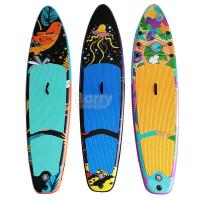 China ISUP Package SUP Inflatable Stand Up Paddle Board Surf Board With Sail for sale