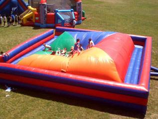 China Kids New Stype Jumping Inflatable Bouncer Funnny Sport Games Toys For Playground for sale