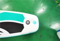 China 2 Layer Drop Stitch PVC Inflatable SUP Board Stand Up Paddle Board for sale
