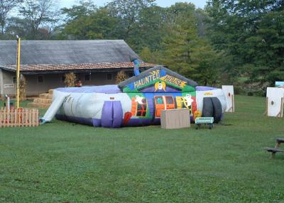 China Customized Inflatable Interactive Games Halloween Laser Maze for Festival Party Fun for sale