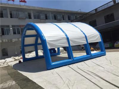 China Commercial Waterproof Promotional Inflatable Tent For Event Large Trade Show for sale