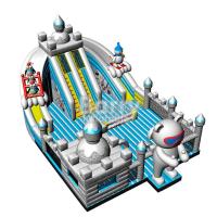 China Fantastic Themed Bouncers Bouncy Castle  Inflatable Children'S Playground for sale