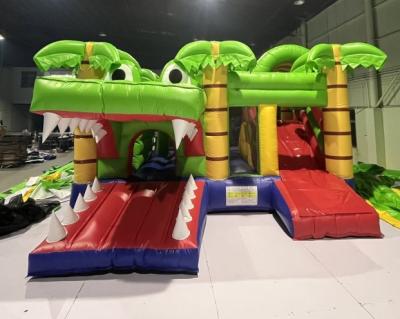 China Fire Resistant Residential Bounce House Inflatables Castle For Kids for sale