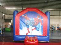 China Spider Inflatable Bouncer Custom Jump Fun Inflatable Bounce House For Children for sale