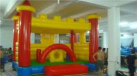 China Waterproof Custom Inflatable Bouncer / Inflatable Jumpers High Tear Strength for sale