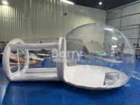 China Secure Your Inflatable Tent Bubble Tent With BSCI Certification for sale