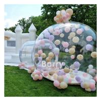 China Indoor Inflatable Party Tent For Outdoor Events With Repair Material for sale