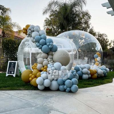 China Air-sealed Balloon Tent With CE/UL Blower And Repair Material for sale