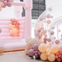 China Easy To Set Up Inflatable Tent Balloon Bubble House Commercial Inflatable For Custom Printing And Fast Shipping for sale