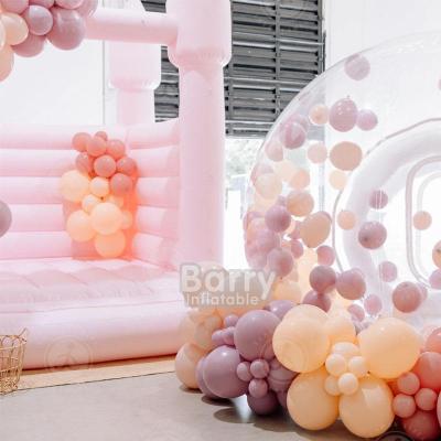 China Easy To Set Up Inflatable Tent Balloon Bubble House Commercial Inflatable For Custom Printing And Fast Shipping for sale