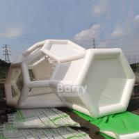 China High-Performance Inflatable Tent Bubble Tents For Outdoor Camping Party for sale