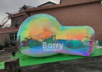 China Portable Inflatable Tent Clear With Balloon Or Furniture For Outdoor Events for sale