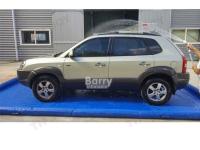 China Commercial Customized Water Collector Containment Mat Pvc Portable Inflatable Car Wash Mats for sale