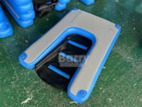 China Help Dog Getting Out Of Water With Inflatable Ramp For Dogs Pool Dog Ramp For Pools, Boats, Docks for sale