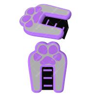 China Inflatable Water Ramp Dog Inflatable Pup Plank Dog Float Floating Ramp Ladder For Pool, Dock, & Lake for sale