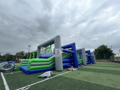 China Interactive Games Inflatable Wrecking Ball For Insane 5k Assault Course for sale
