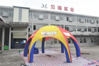 China Inflatable X-Gloo Tent for sale