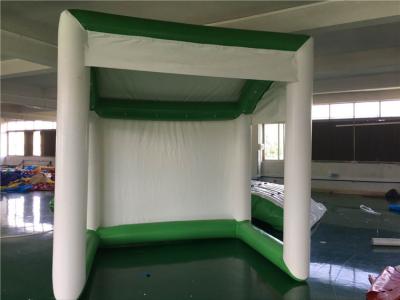 China 2.8x2.1M Pavilion Small Inflatable Tent Advertising For Dispaly , Custom Made for sale