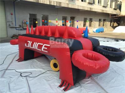China Funny Inflatable Interactive Games , 1 People Inflatable Air Ball for sale