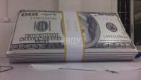 China American Dollar Inflatable Advertising Products , Inflatable Model for sale