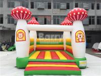 China Commercial Grade Inflatable Kids Moon Bounce House For Indoor for sale