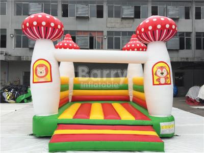 China Commercial Grade Inflatable Kids Moon Bounce House For Indoor for sale