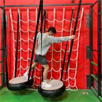 China The Movement Park Inflatable G2N Air Spot Air Track Workout Parkour Gym Equipment for sale