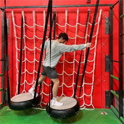 China The Movement Park Inflatable G2N Air Spot Air Track Workout Parkour Gym Equipment for sale