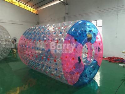 China Transparent PVC Inflatable Water Walking Ball With 1year Warranty for sale