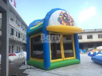 China Customized Commercial Bounce House , Bouncing Castle For Children for sale