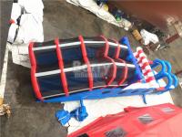 China Custom Made Large Inflatable Obstacle Course / Inflatable Combo for sale