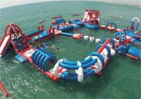 China Customizable Floating Water Fun Zone For Swimming Pools And OEM/ODM for sale