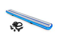 China Home Small Size DWF Gym Air Track , Inflatable Balance Air Beam Gymnastics for sale
