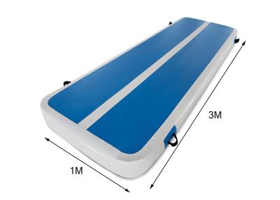 China Outdoor Training Exercise Equipment Safety Air Track Tumbling For Outdoor / Indoor Activity for sale