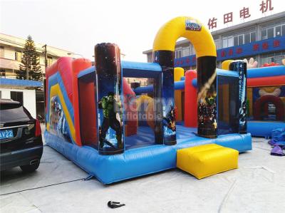 China Tag The Light Inflatable Game for sale