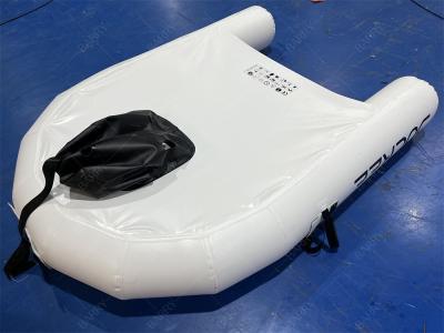 China U Shape Inflatable Floating Dock For Motorboat Inflatable Jet Ski Dock for sale