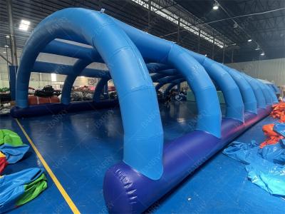 China Commercial Event  PVC Dome Roof Tent Wash Car Shelter Inflatable Tent Cover For The Metal Frame Pool for sale