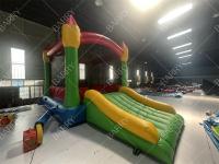 China Bounce House Water Slide Kids Bounce House Castle Kids Toys for sale