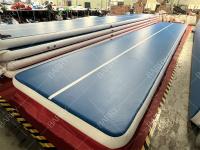China Factory Price Outdoor Inflatable Airtrack Equipment Tumbling Gym Mat Air Track for Gymnastics Exercise for sale