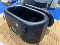 China High Quality Inflatable Drop Stitch Ice Bath Pool for Therapy Recovery Cold Plunge Ice Tub for sale